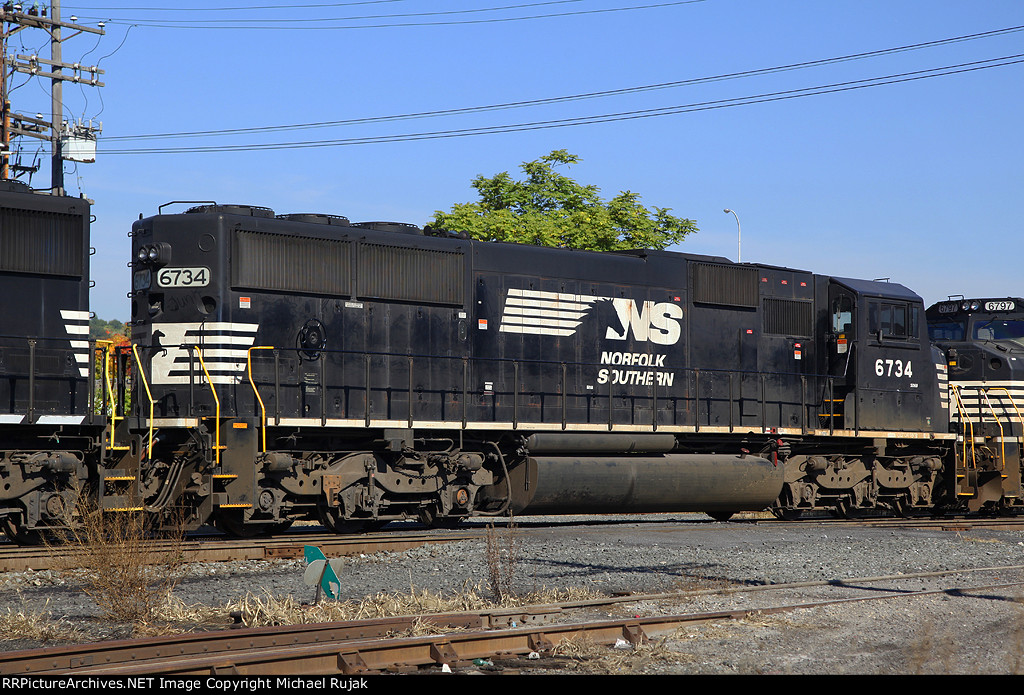 NS 6734